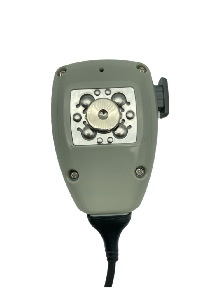 Car Walkie-Talkie Mic hand Microphone Mobile Radio RJ45 8 Pin YM-HRM34 ...